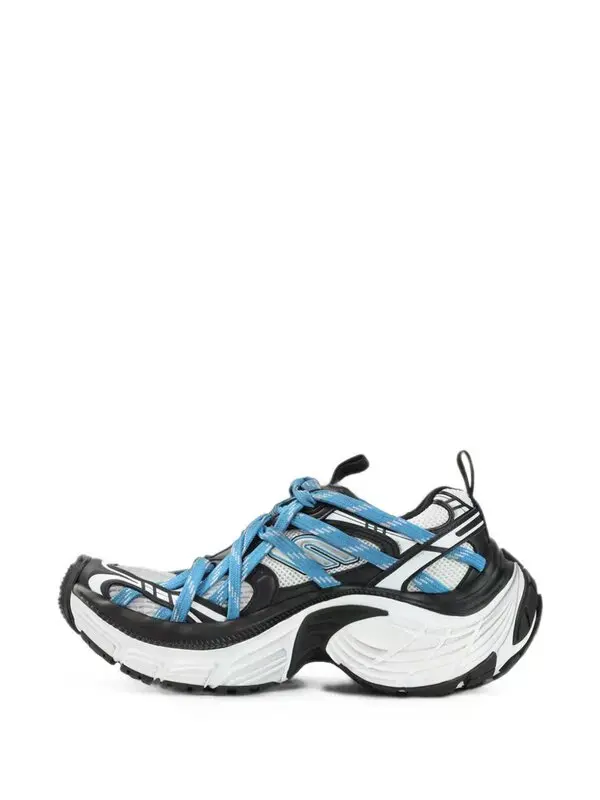 Balenciaga 6xl Extreme Laces Sneakers