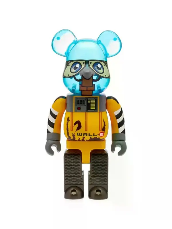 BE@RBRICK Wall-e Collectible