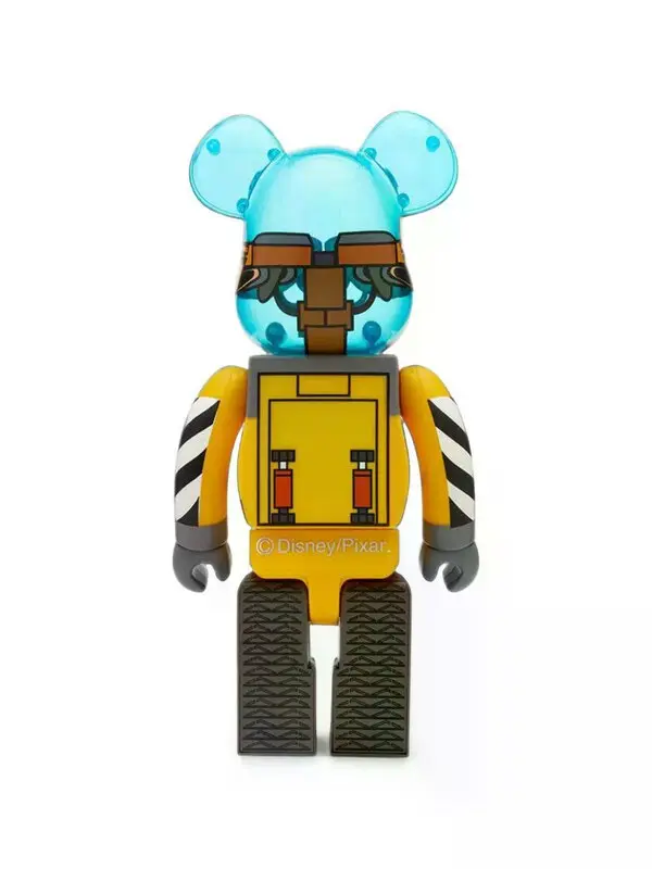 BE@RBRICK Wall-e Collectible