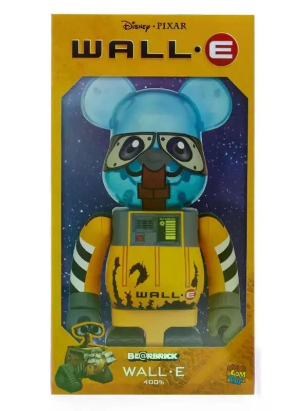 BE@RBRICK Wall-e Collectible