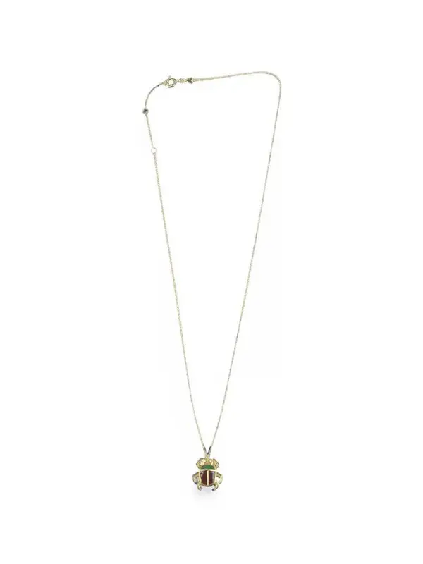 ALIITA Scarabeo Necklace