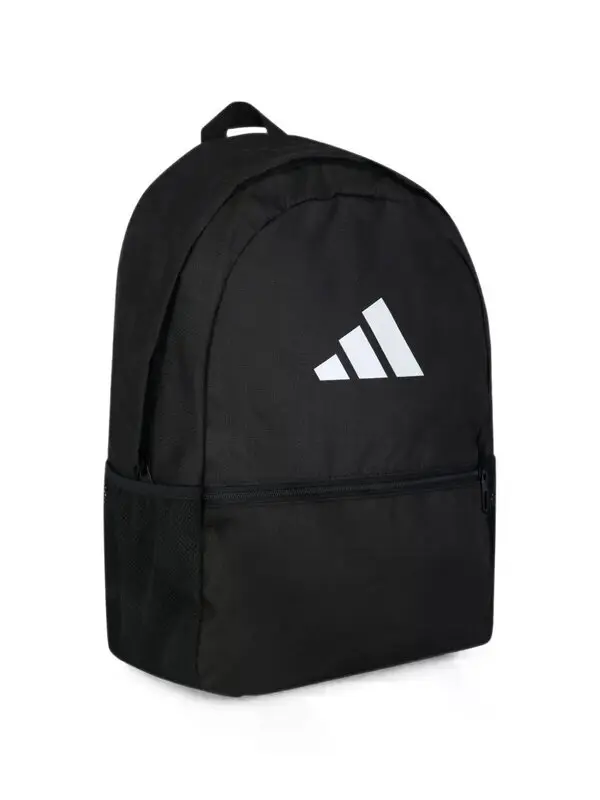 Adidas Logo-print Backpack With Pencil Case