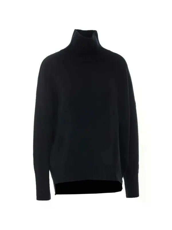 LISA YANG Heidi Roll-neck Sweater