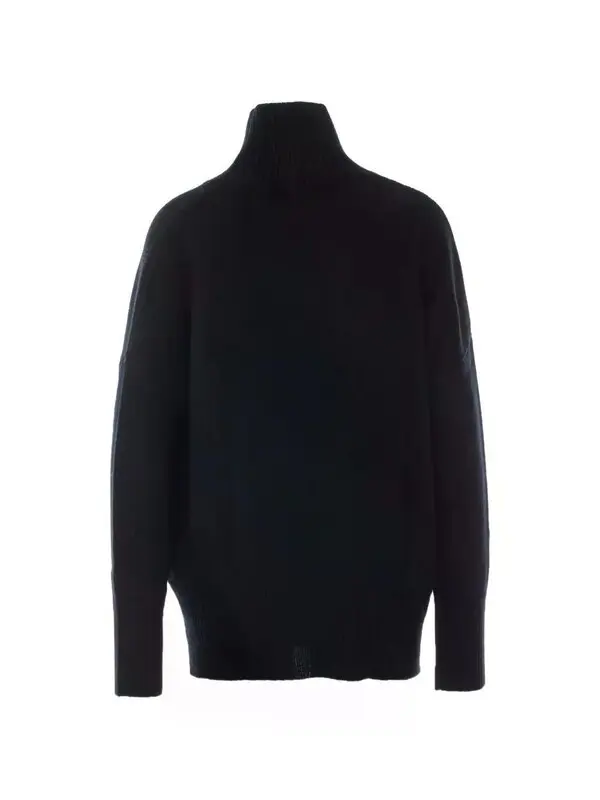 LISA YANG Heidi Roll-neck Sweater