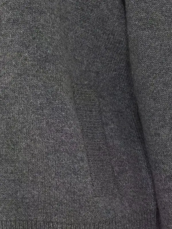 LISA YANG Aleya Zip-fastening Cardigan