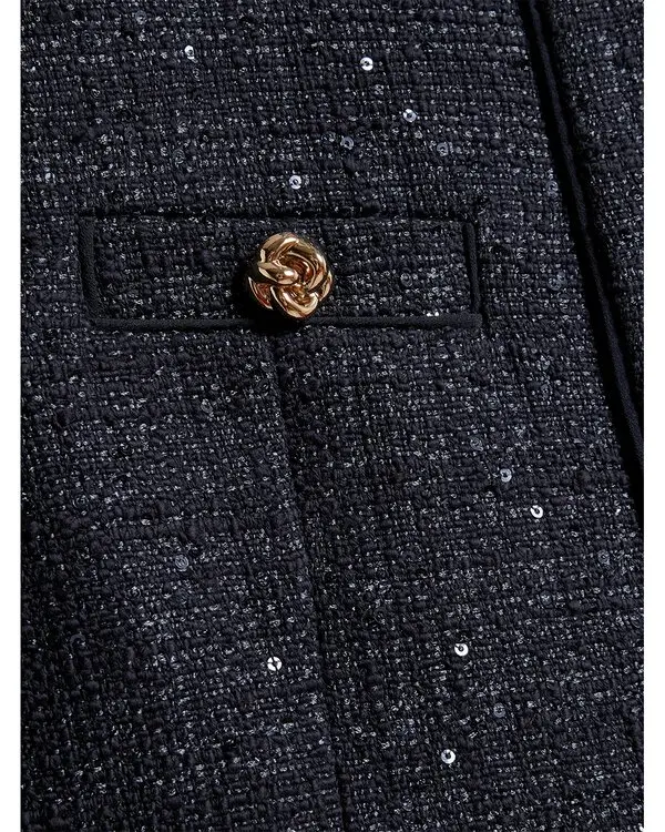 HOBBS LONDON Bria Tweed Jacket
