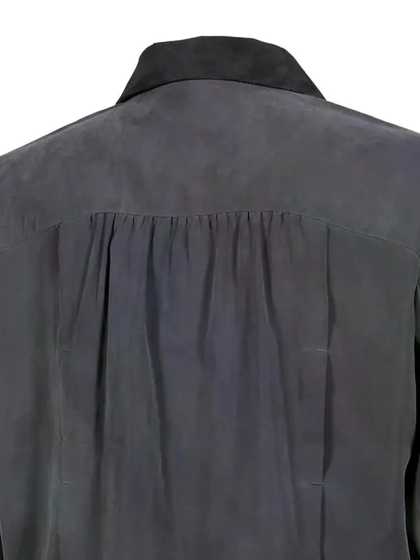 XLIM Shirred Zip-up Jacket