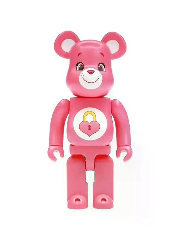 BE@RBRICK X Care Bears Secret Bear 400% Figure