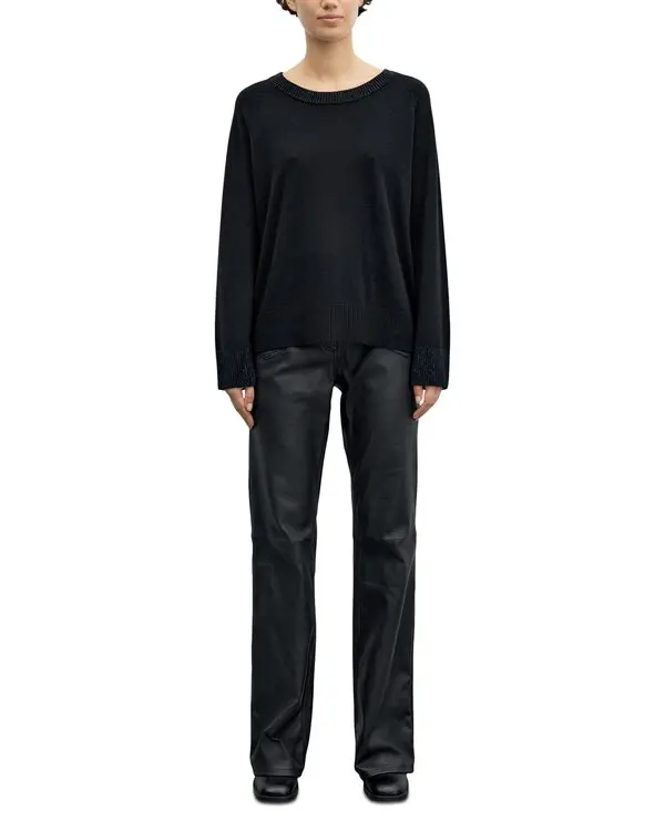 Gerard Darel Reia Wool Sweater