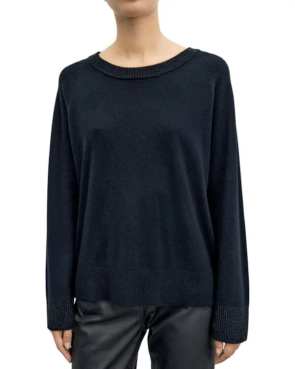 Gerard Darel Reia Wool Sweater