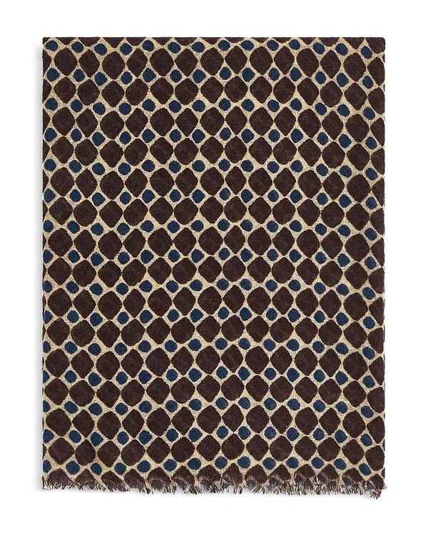 Gerard Darel Sany Wool & Silk Scarf