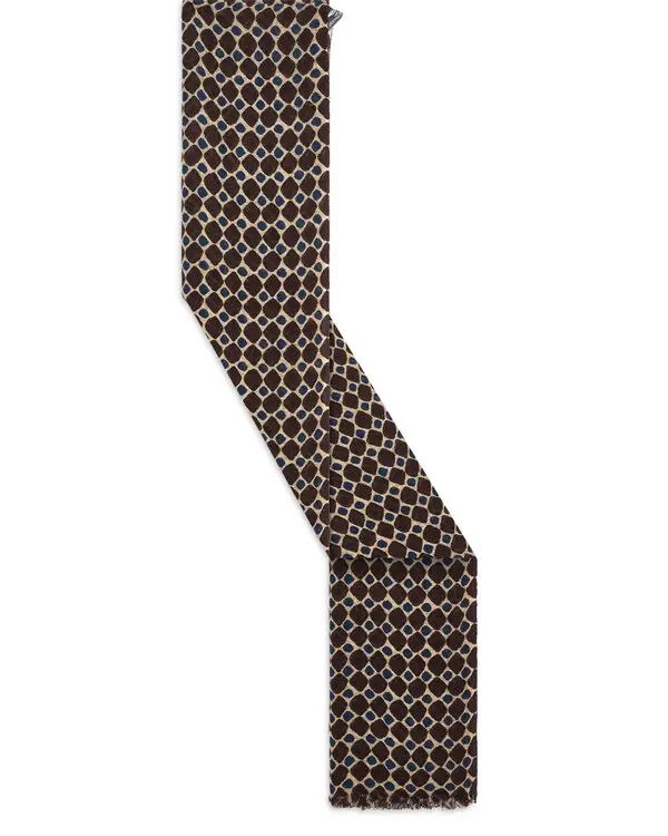 Gerard Darel Sany Wool & Silk Scarf