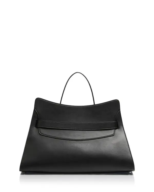 Alexander McQueen Leather Shoulder Bag