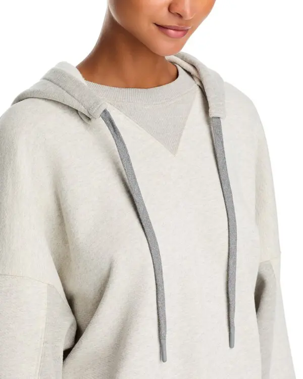 MOTHER The Half Base Hoodie