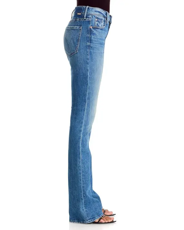 MOTHER The Runaway Low Rise Jeans