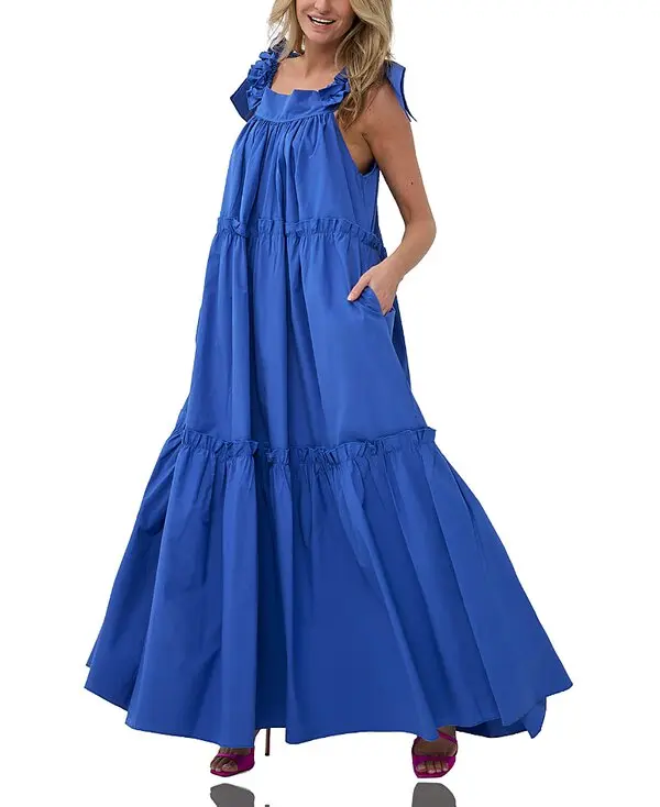 MARIELLE STOKKELAAR Anastasia Maxi Dress