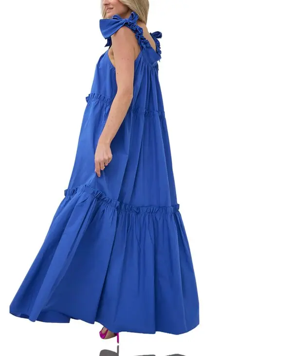 MARIELLE STOKKELAAR Anastasia Maxi Dress
