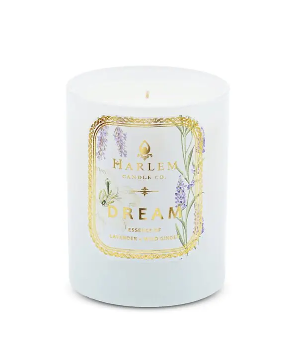 HARLEM CANDLE CO. Dream Luxury Candle, 11 Oz