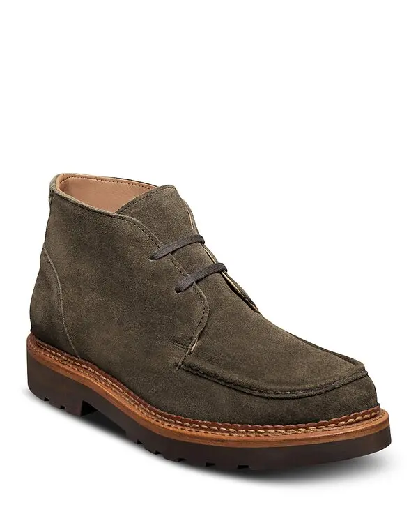 Allen Edmonds Cameron Suede Chukka Boots