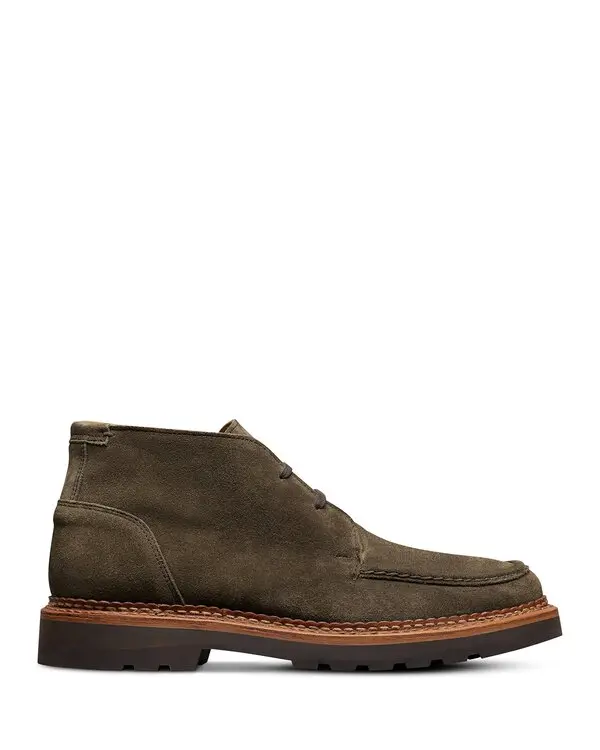 Allen Edmonds Cameron Suede Chukka Boots