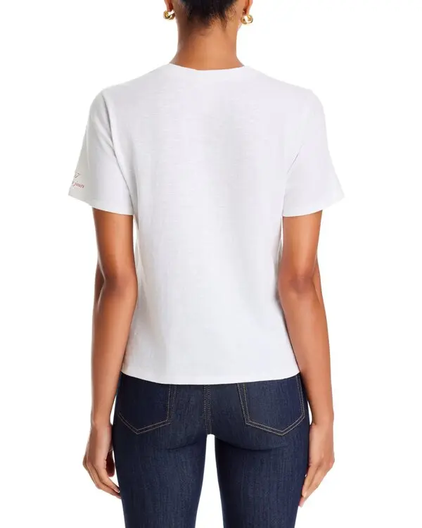 Cinq À Sept Lamour Rock Graphic Tee