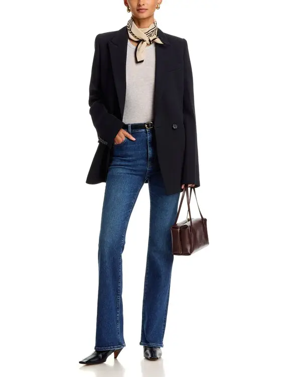 FRAME The Reboot High Rise Jeans