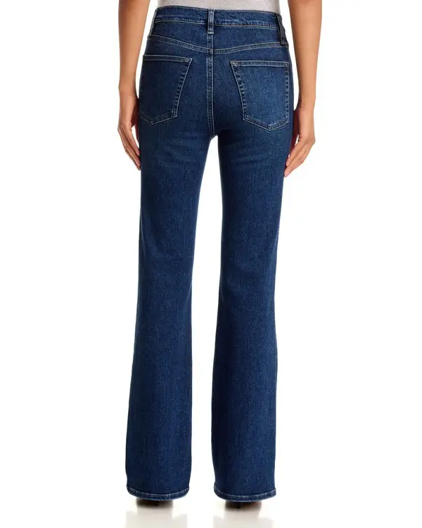 FRAME The Reboot High Rise Jeans