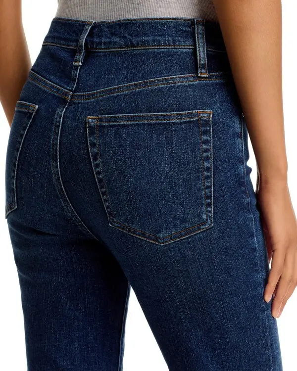 FRAME The Reboot High Rise Jeans