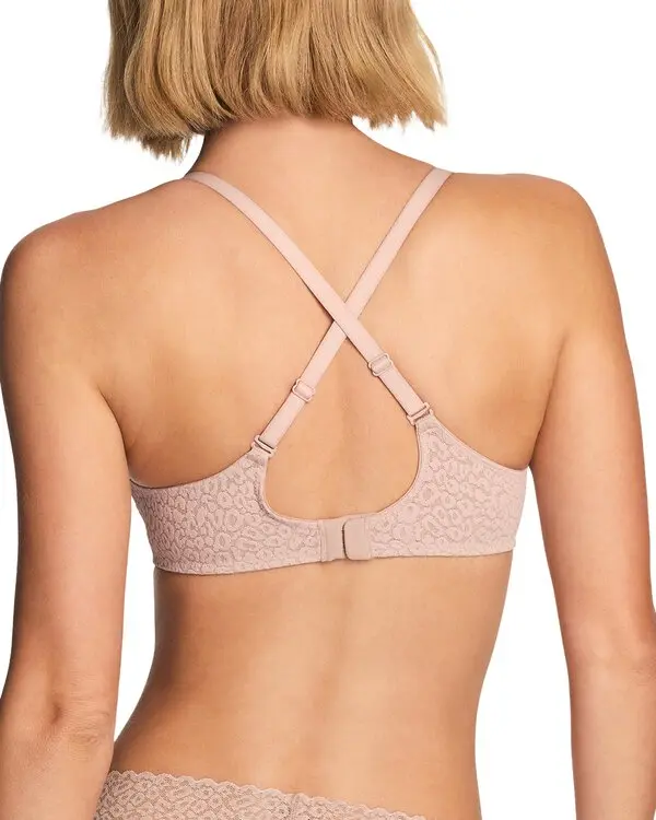Wacoal High Bar Plunge Underwire Bra - Roebuck