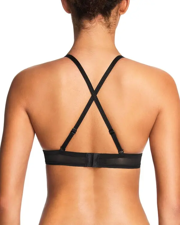 Wacoal B. Tempt'd Full Transparency Bralette