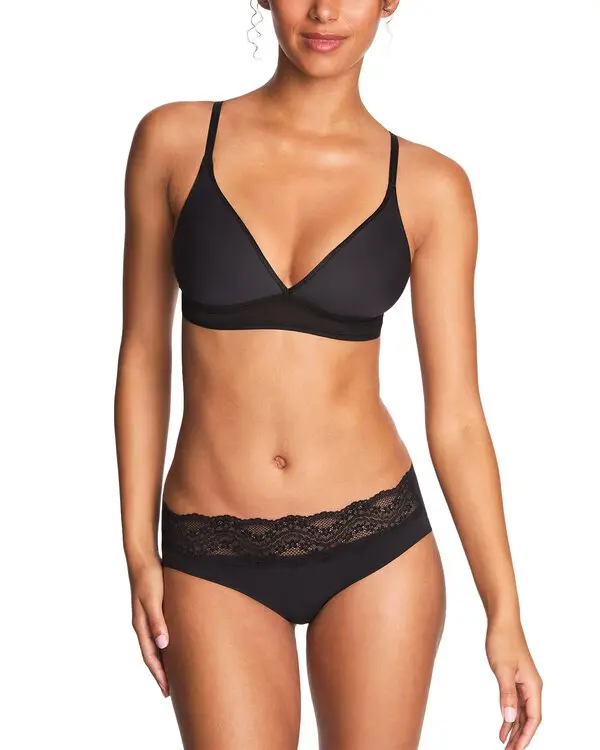 Wacoal B. Tempt'd Full Transparency Bralette