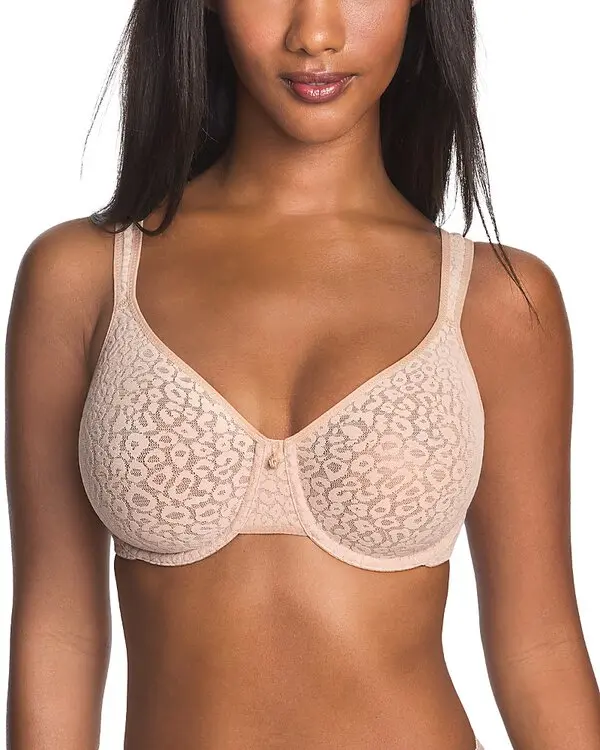 Wacoal High Bar Underwire Bra - Roebuck