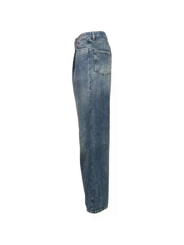 R13 Damon Washed Jeans