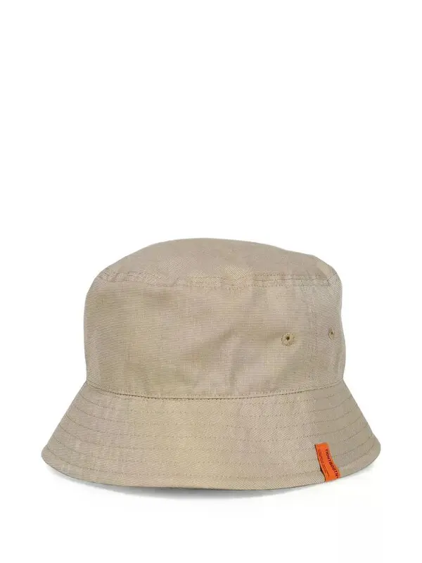 TIGHTBOOTH Chambray Bucket Hat
