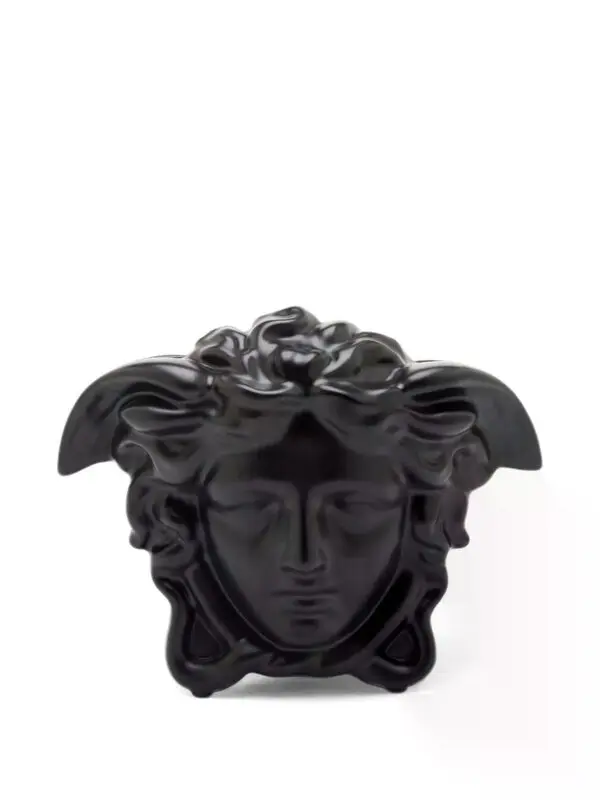 Versace X Rosenthal Medusa Grande Vase