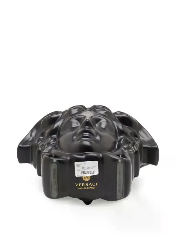 Versace X Rosenthal Medusa Grande Vase