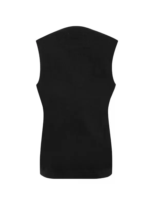 Extreme Cashmere Muscle Sleeveless Tank Top