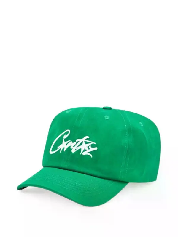 CORTEIZ 6-panel Logo-embroidered Cap
