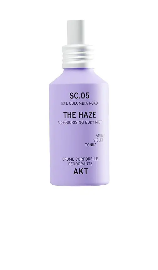 AKT LONDON The Haze Deodorizing Body Mist Sc.05 Columbia Road