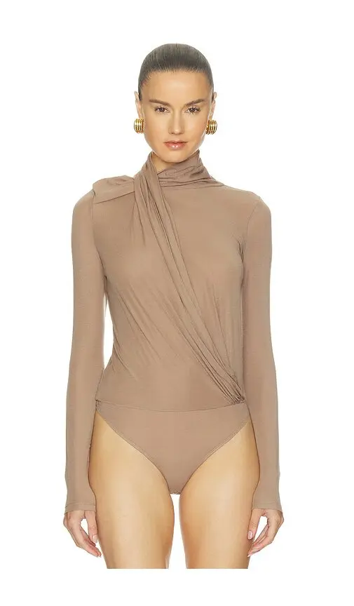 Citizens Of Humanity Sculptural Bodysuit