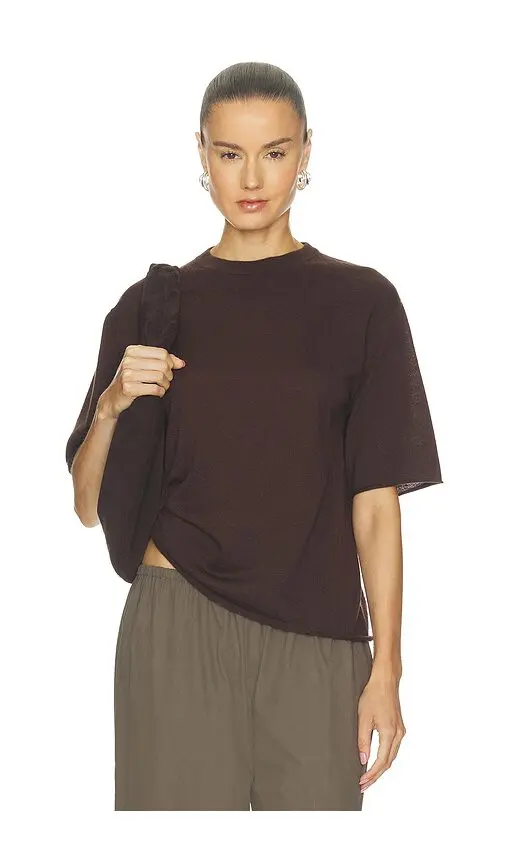 ALL MY LOVE Duke Knit Top