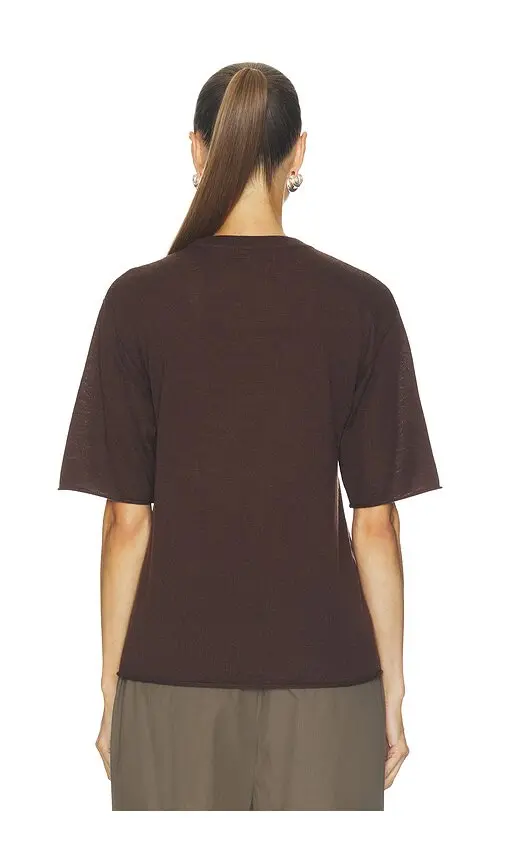 ALL MY LOVE Duke Knit Top