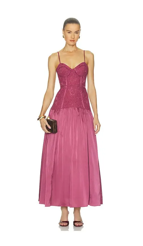 Astr The Label Kaylani Dress