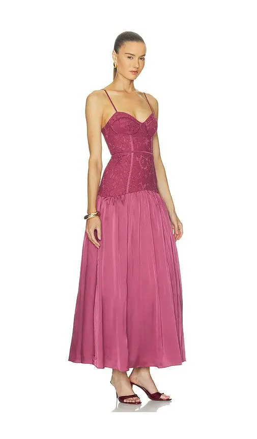 Astr The Label Kaylani Dress