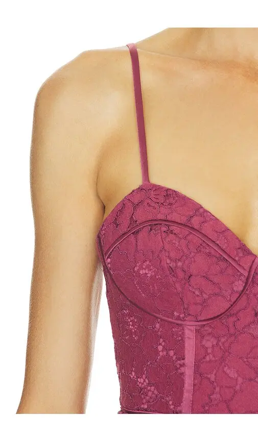 Astr The Label Kaylani Dress