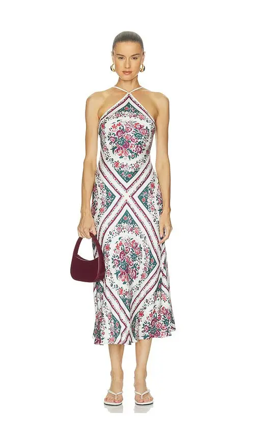 CLEOBELLA Cornelia Ankle Dress
