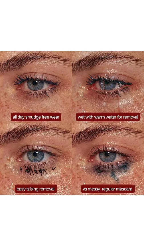 BYE BYE BOYFRIEND Cry Me A River Tubing Mascara