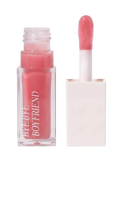 BYE BYE BOYFRIEND Kiss Off Glossy Lip Stain & Tint