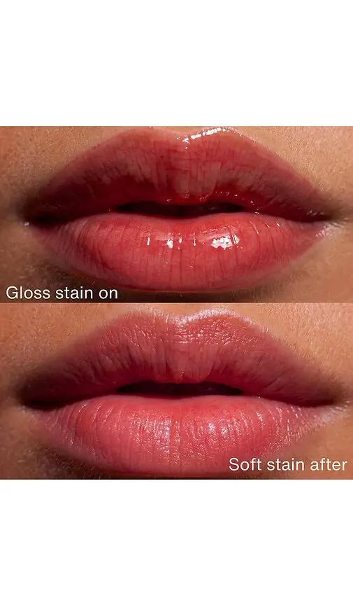 BYE BYE BOYFRIEND Kiss Off Glossy Lip Stain & Tint