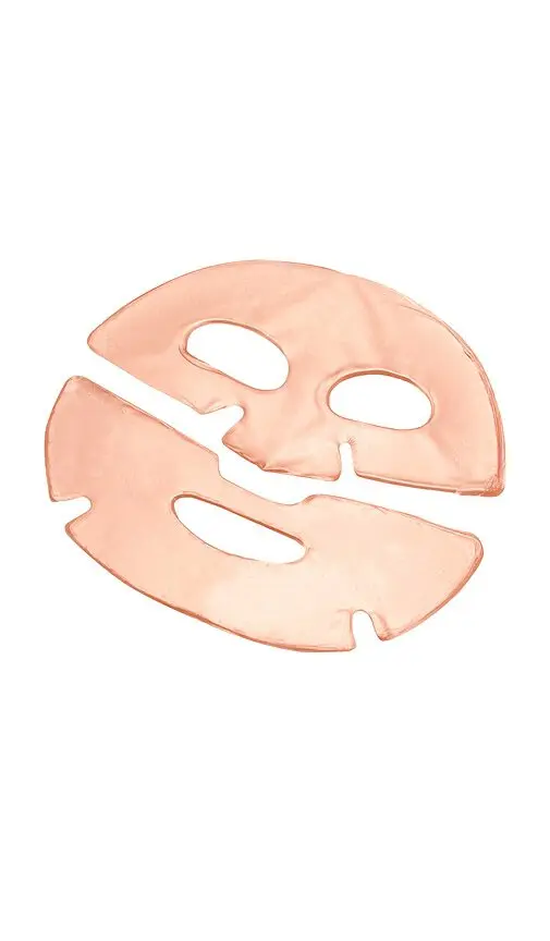 MZ SKIN Bio-placenta Peptide Reviving Hydrogel Face Mask 5 Pack